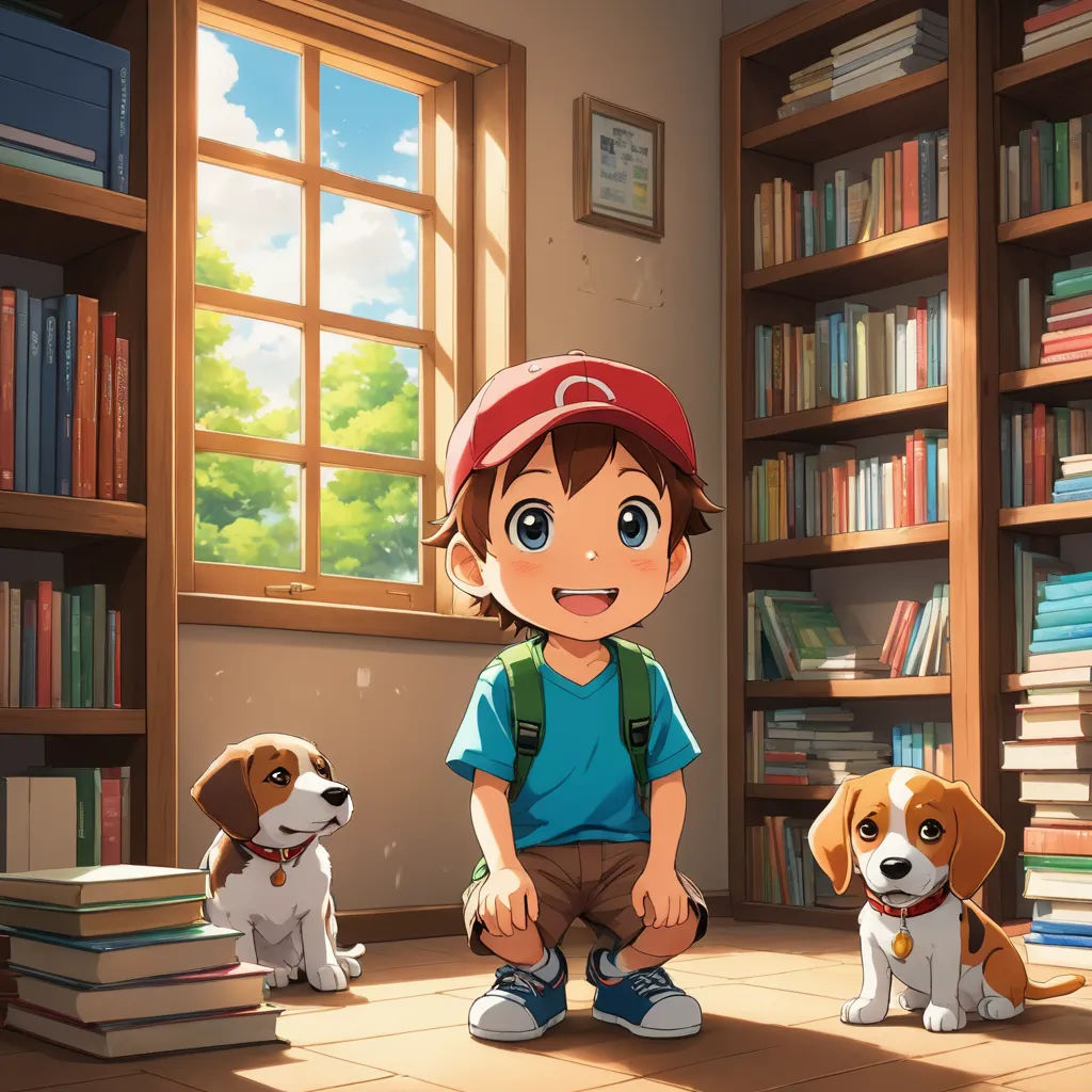 The Adventures of Little Popo | Story.com