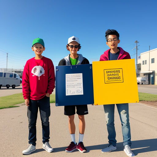 The Misadventures of Zoe, Xander, and Felix | Story.com