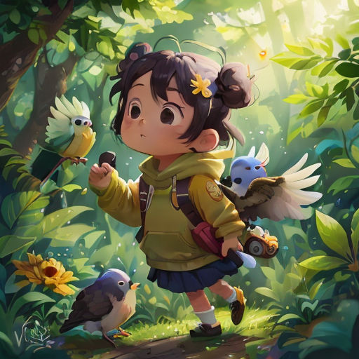 The Unique Wings | Story.com