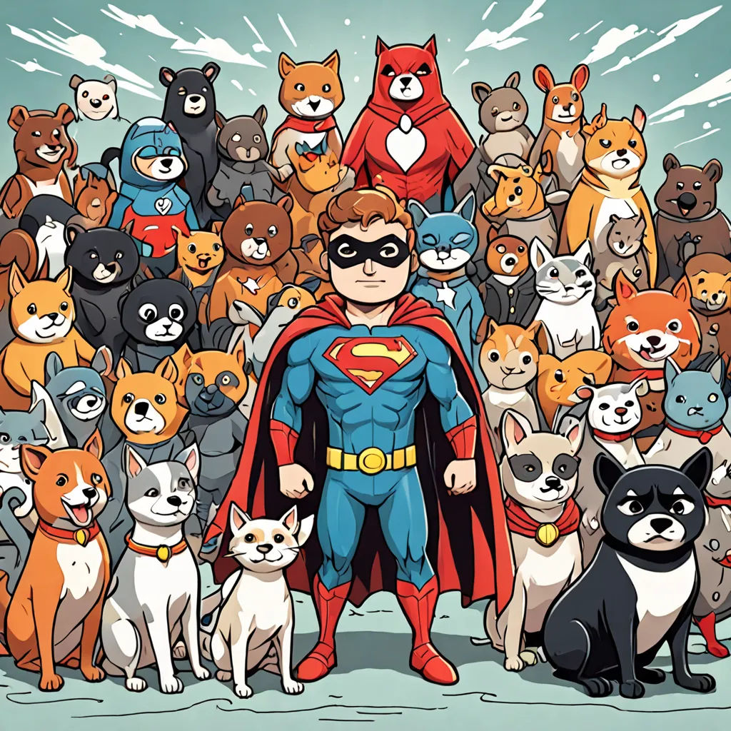 The Silly Adventures of Super Sammy | Story.com