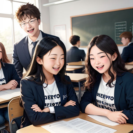 High School Idiot