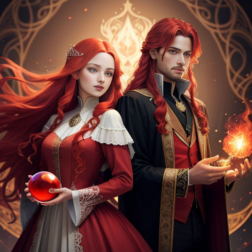 Forbidden Magic | Story.com