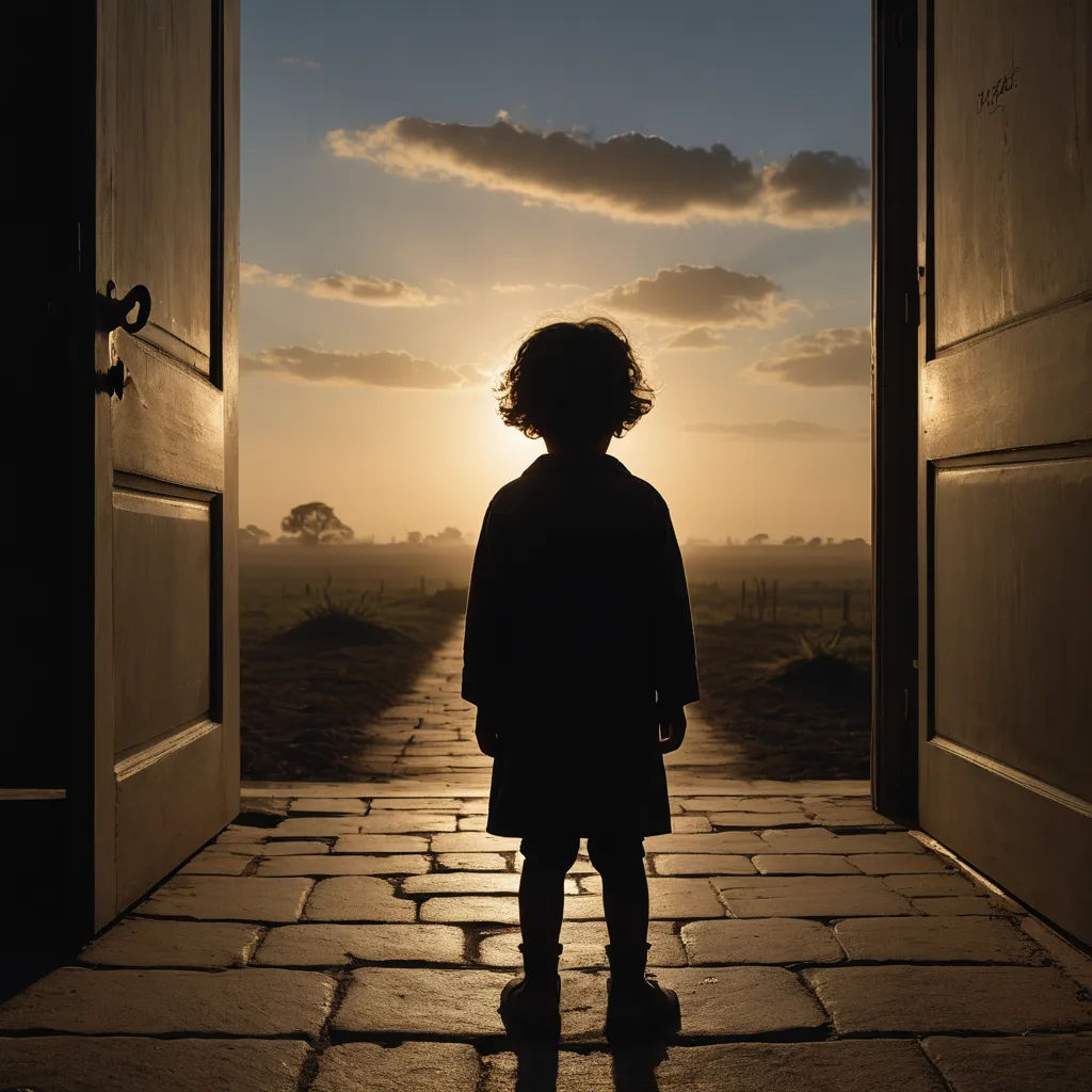 From Darkness to Light | Story.com