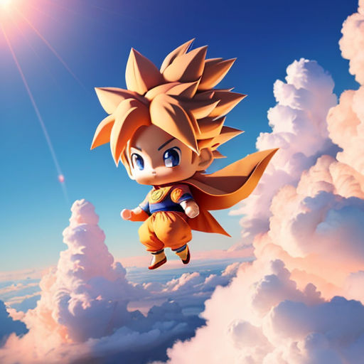 Goku's New Adventure | Story.com