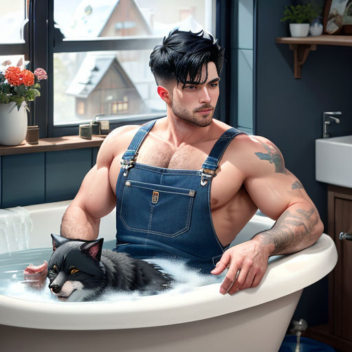 The Mischievous Wolf | Story.com