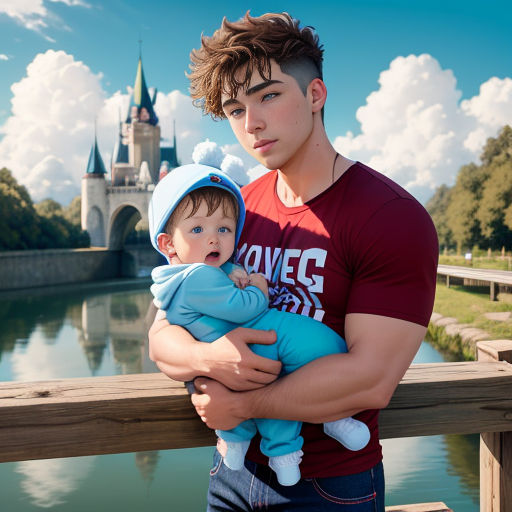 Luke and the Magical Diaper Adventure | Story.com