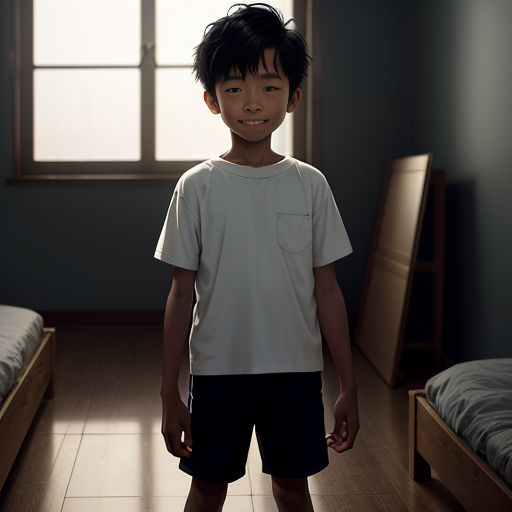 The Smiling Shadow | Story.com