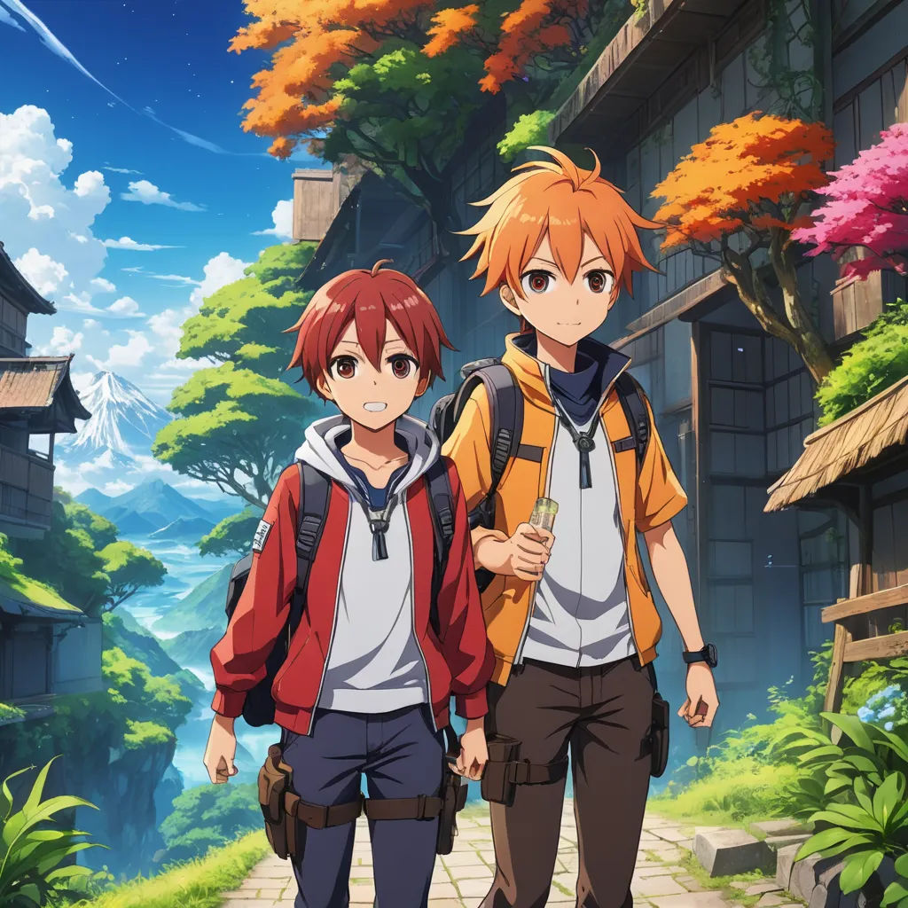 The Love and Adventure of Kyade and Hanry | Story.com