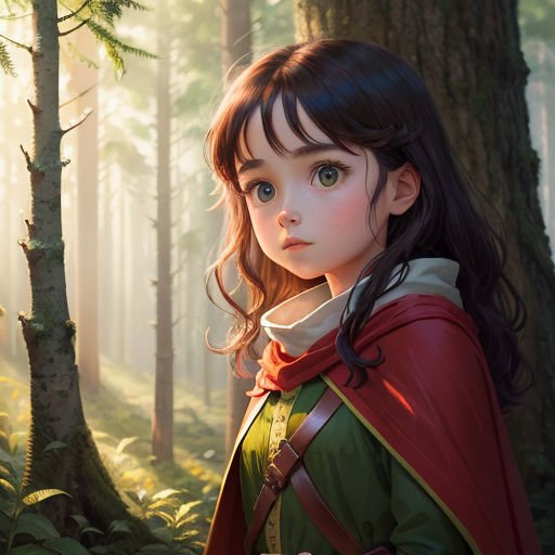 The Adventure of Amelia | Story.com