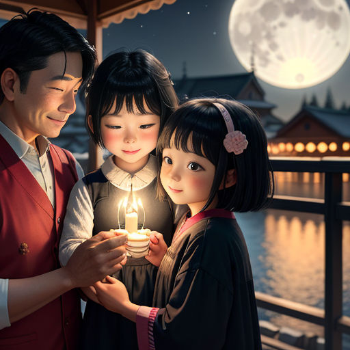 The Mooncake Festival | Story.com