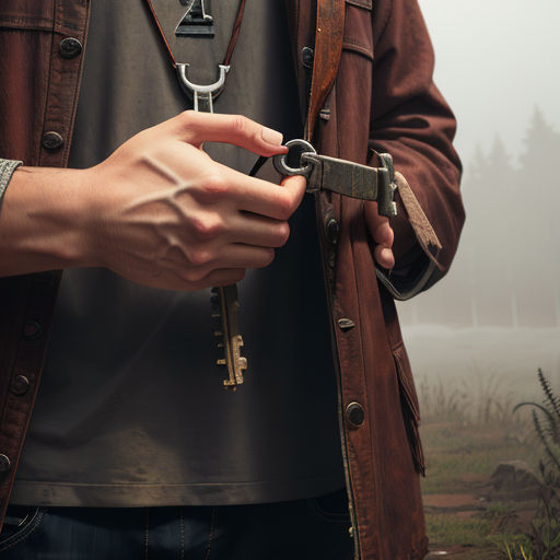 The Lost Key | Story.com