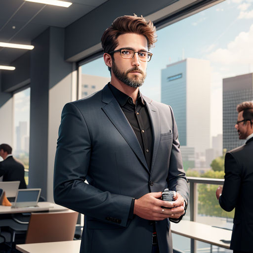 The Journey of Techville: A Tale of Small Firms in Econos | Story.com