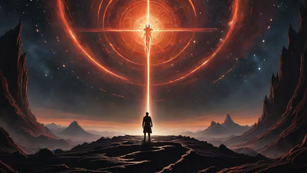 The Epic Tale of GOD, MAN, AND SATAN: A VFX Spectacle | Story.com