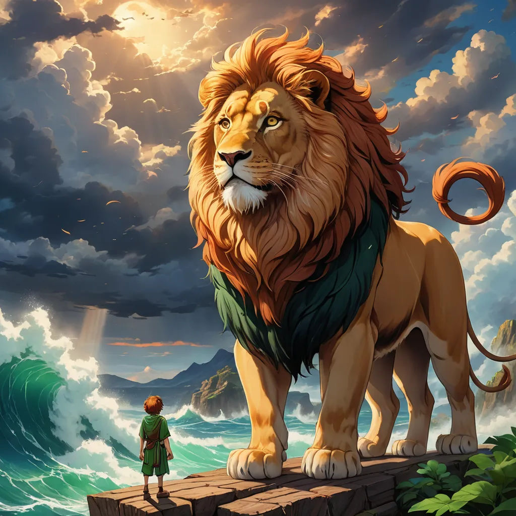 Adventures on Noah's Ark: A Journey of Discovery and Courage | Story.com