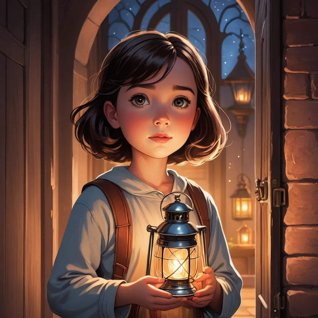 Beyond the Shadows | Story.com