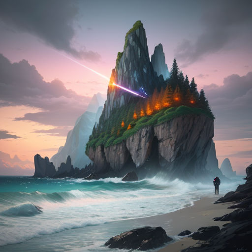 The Island Chronicles: Agent Jones and the Unknown Reality | Story.com