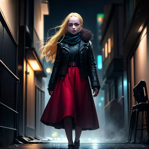 Midnight Chase | Story.com