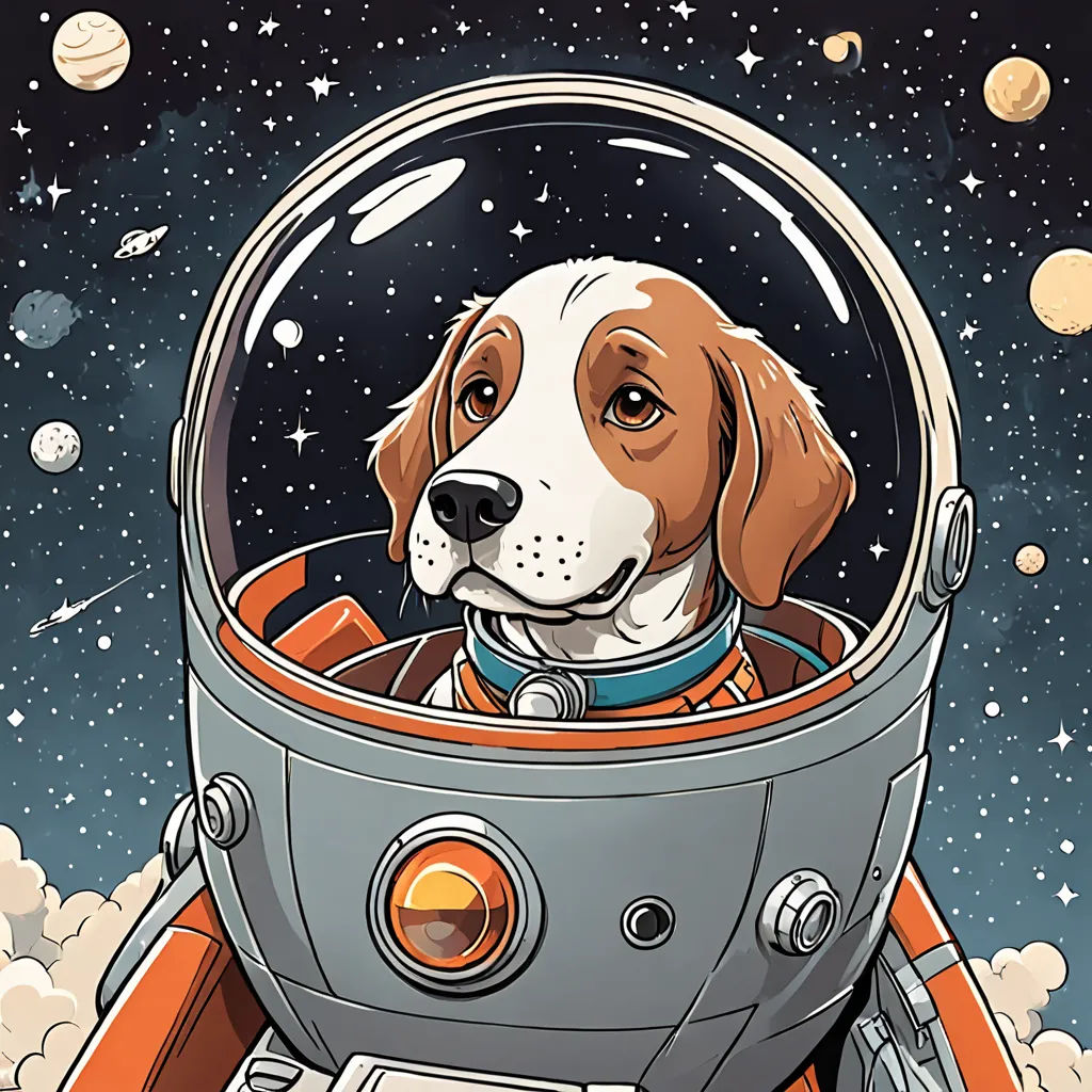 Space Paws | Story.com