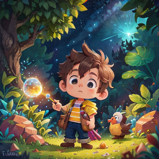 The Magical Pencil | Story.com