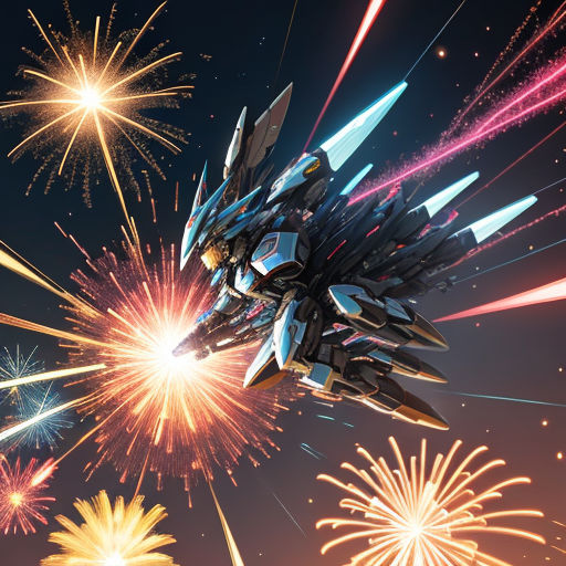 Mecha Mayhem | Story.com