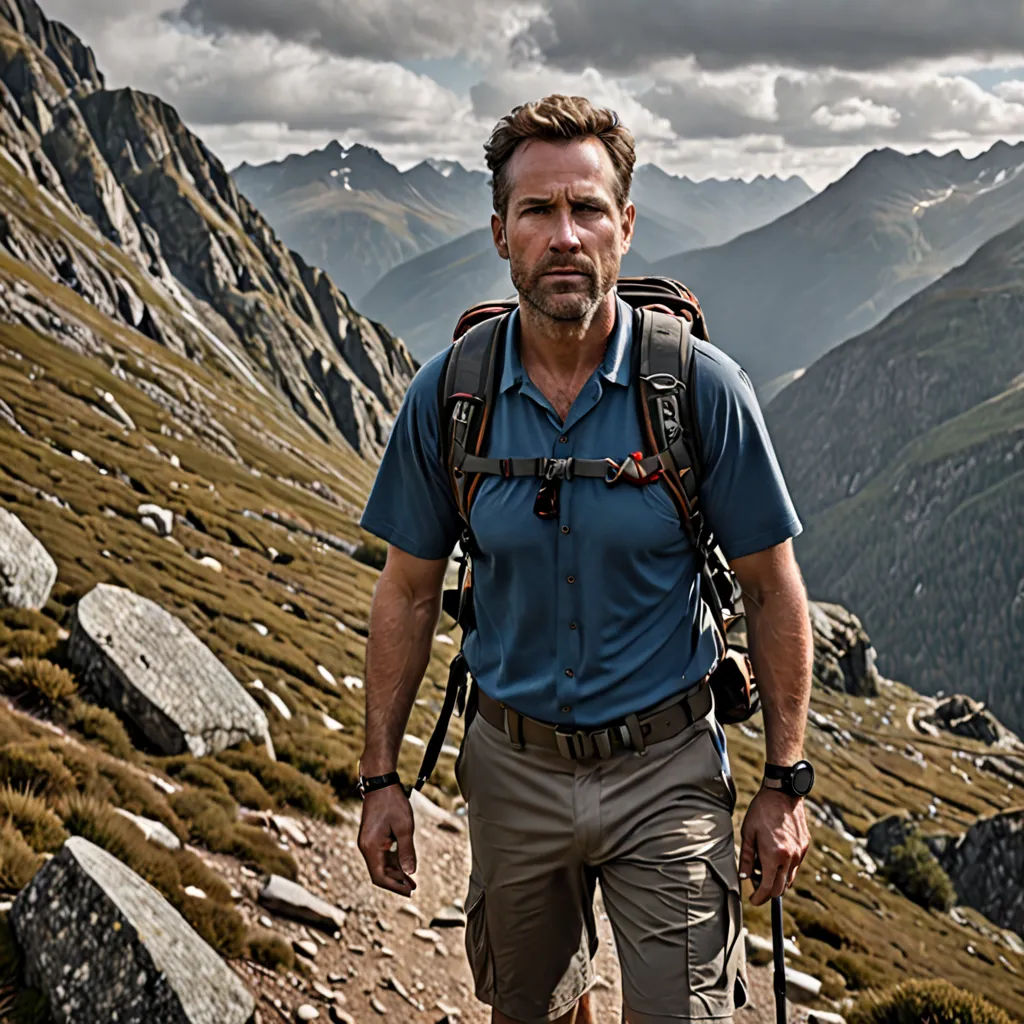 Healing Trails | Story.com