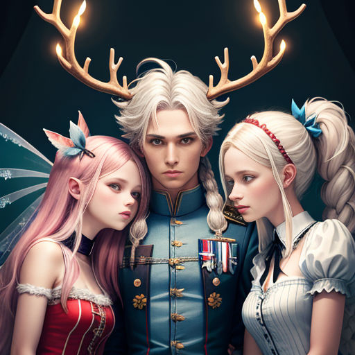 Experiment 74 | Story.com