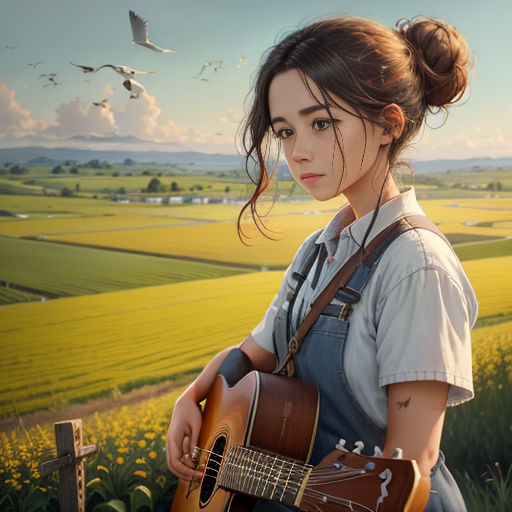 Harmony in the Fields | Story.com