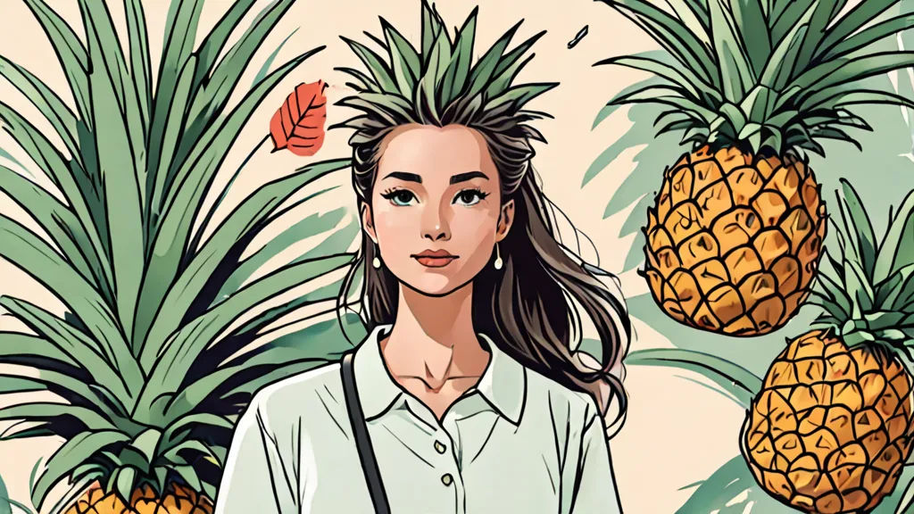 Pina's Pineapple Adventure | Story.com