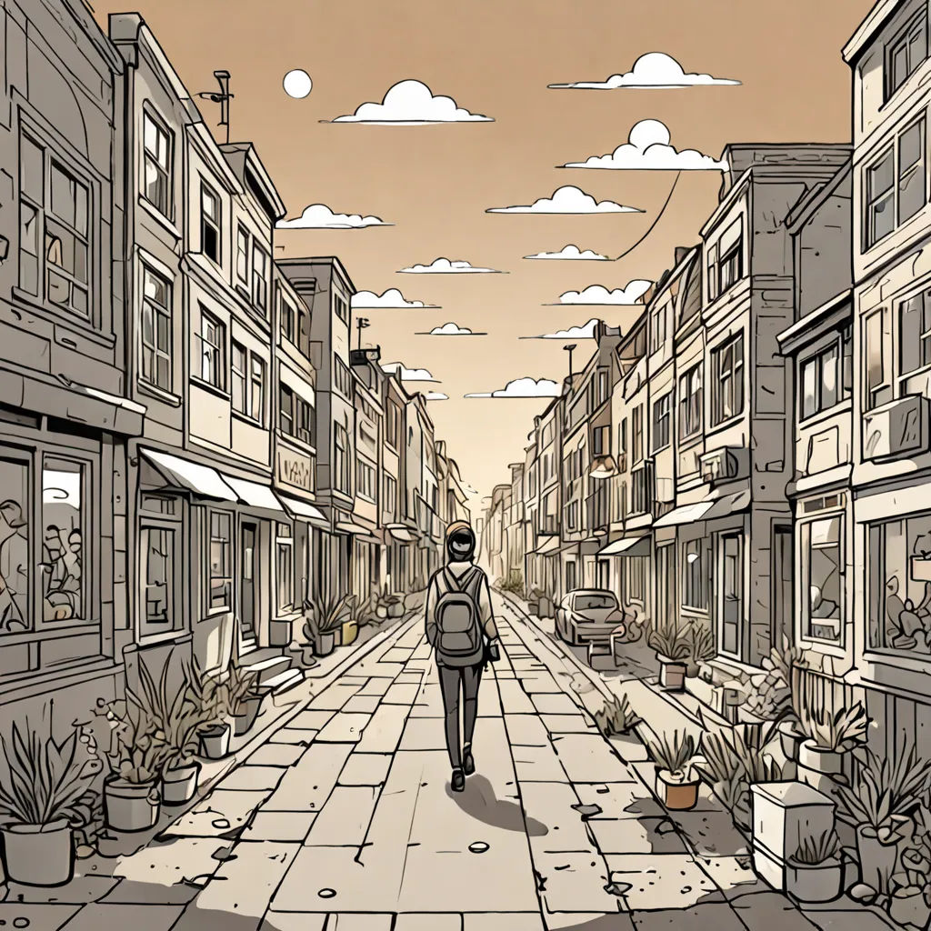 Nimphy's Escape | Story.com