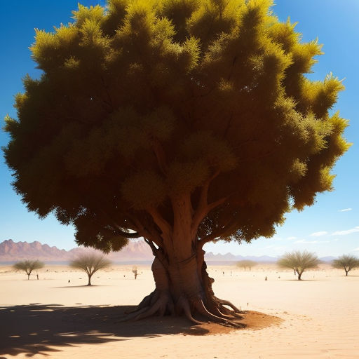 The Lone Tree | Story.com