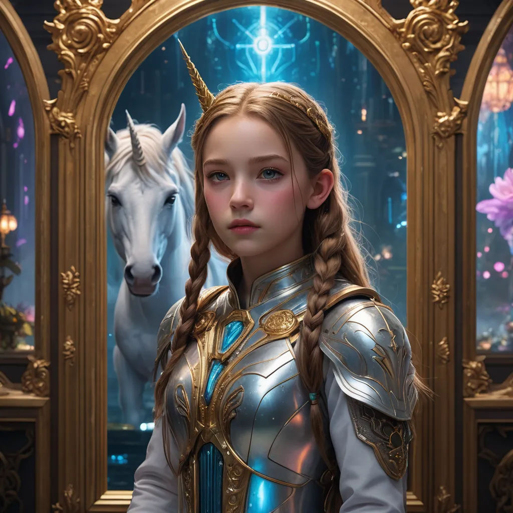 The Lost Unicorn | Story.com