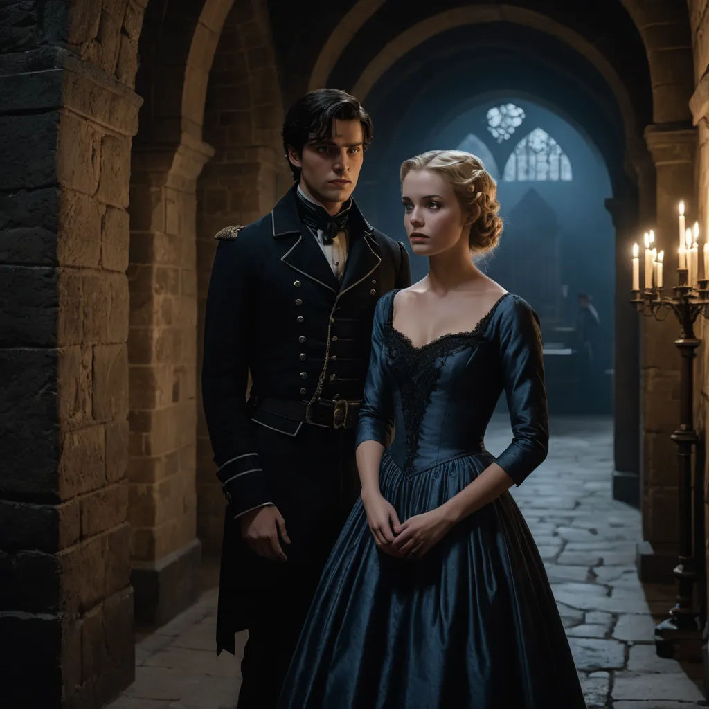 Midnight Castle | Story.com