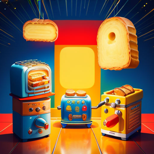 The Extraordinary Adventures of a Normal Toaster | Story.com