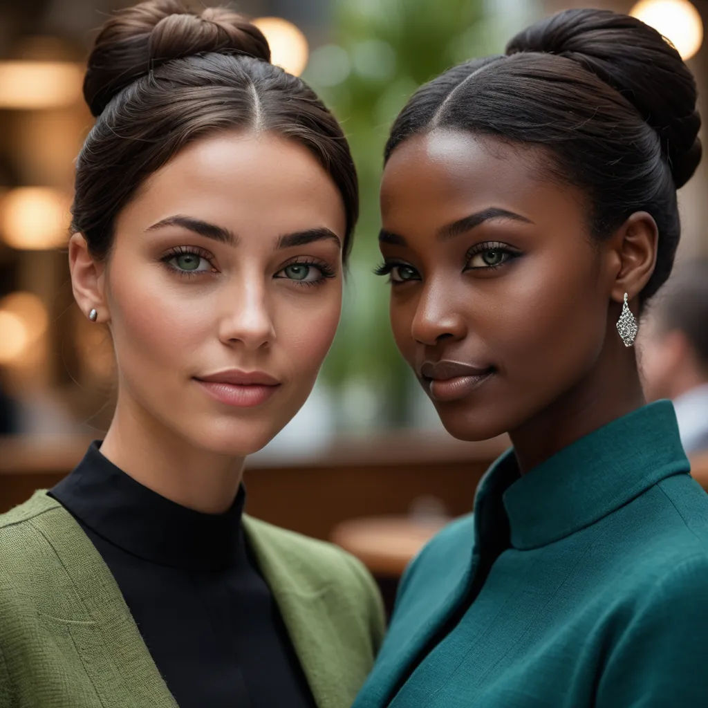 The Cafe Encounter | Story.com