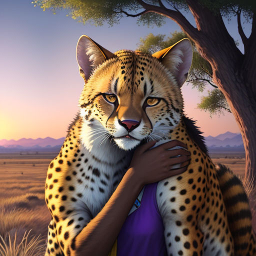 The Cheetah and the Hyena's Secret | Story.com