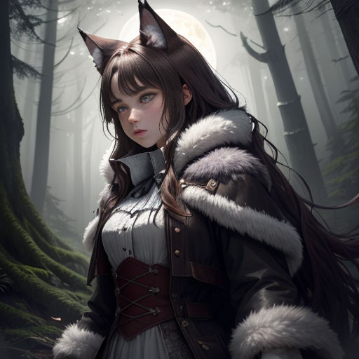 Moonlit Transformation | Story.com