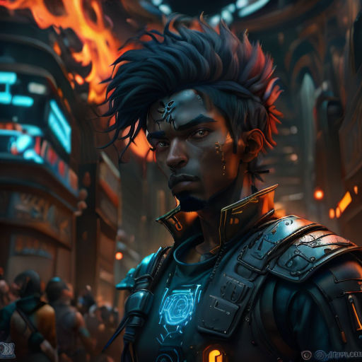 The Free Fire Legend | Story.com