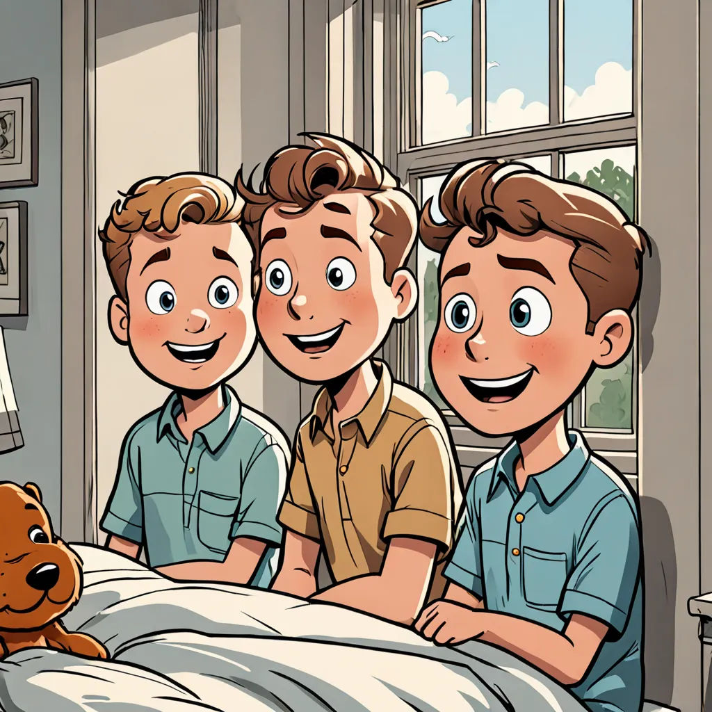 The Window Knock | Story.com