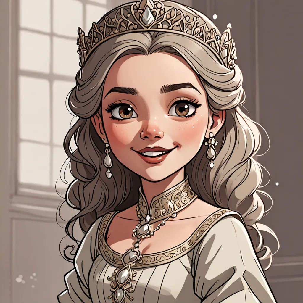 Princess Anya and the Giggling Gremlins | Story.com