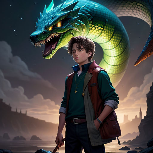 The One-Eyed Boy | Story.com