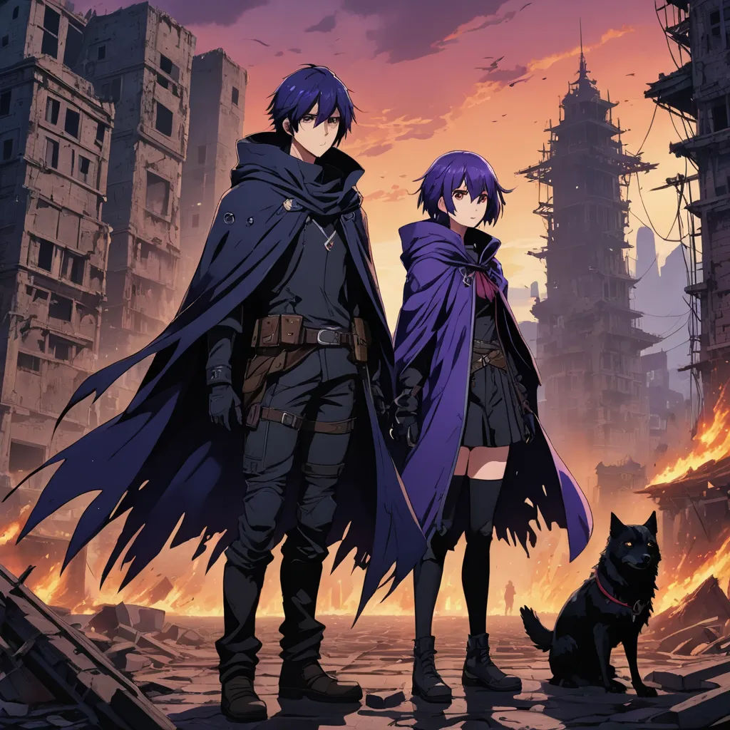 Bound by Shadows | Story.com