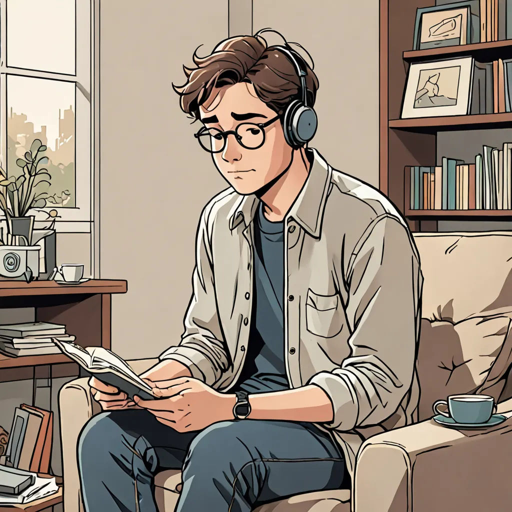 The Lazy Boy Who Learned | Story.com