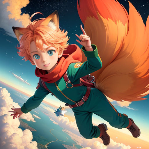 The Little Prince's Flying Adventures | Story.com
