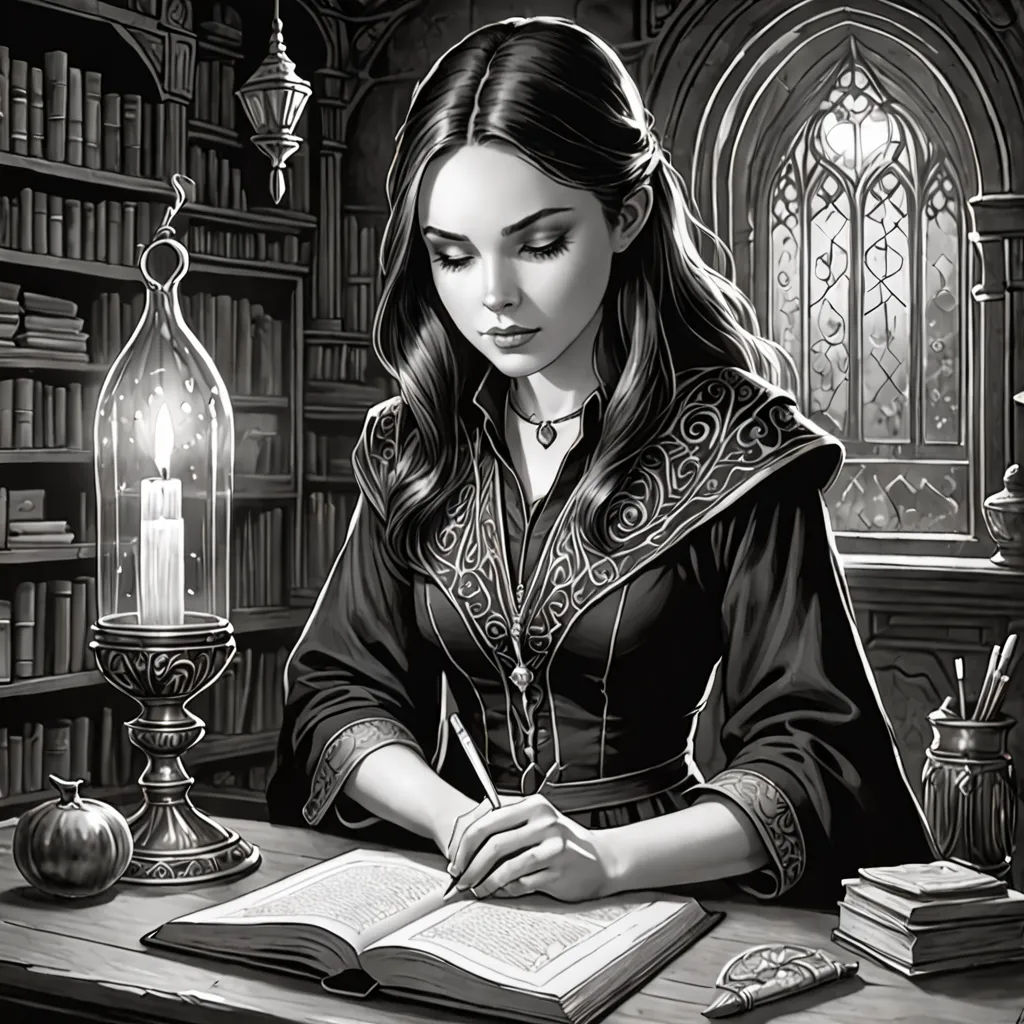 The Enchanted Spellbook | Story.com