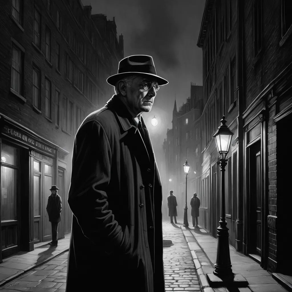 Shadows of Deception | Story.com