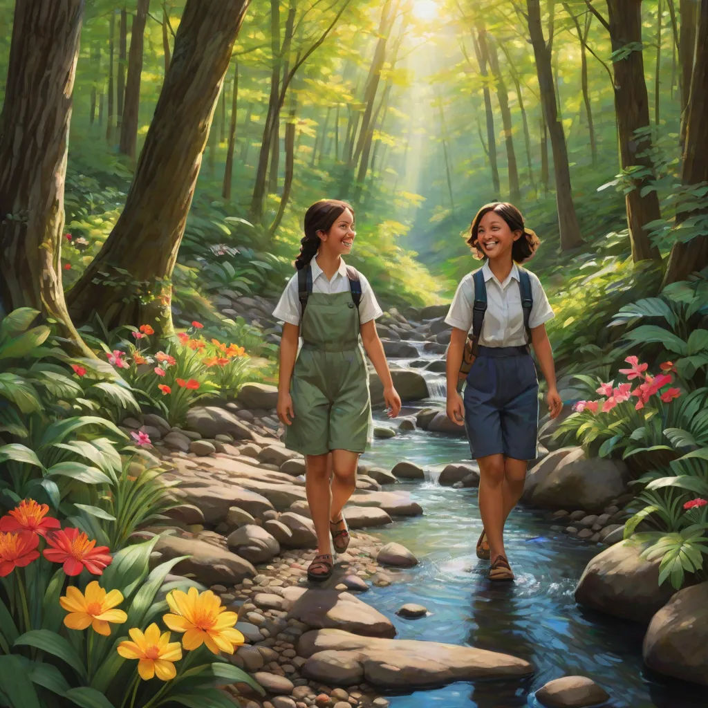 The Colors of Friendship | Story.com