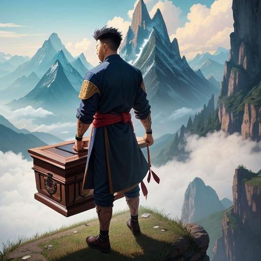 The Ghost Coffin of the Deep Mountains | Story.com