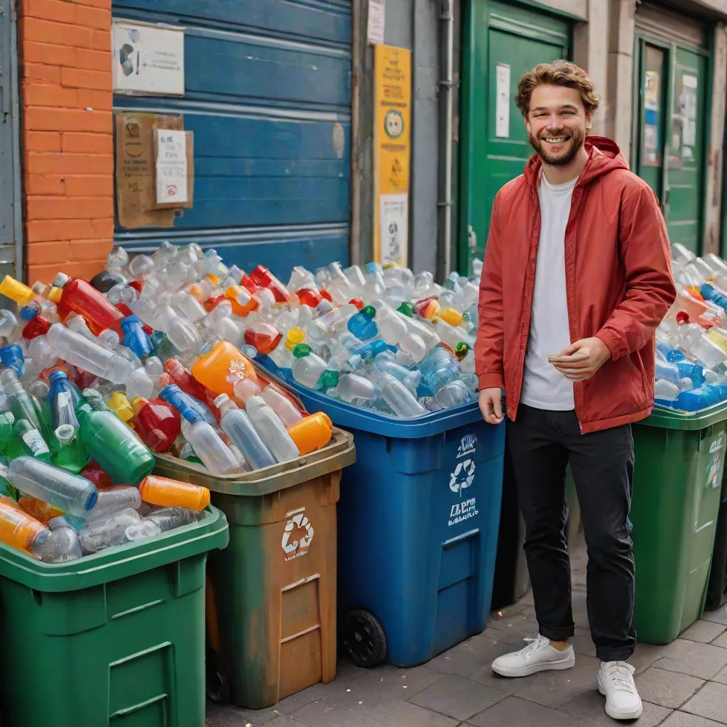 Leo the Little Recycling Hero | Story.com