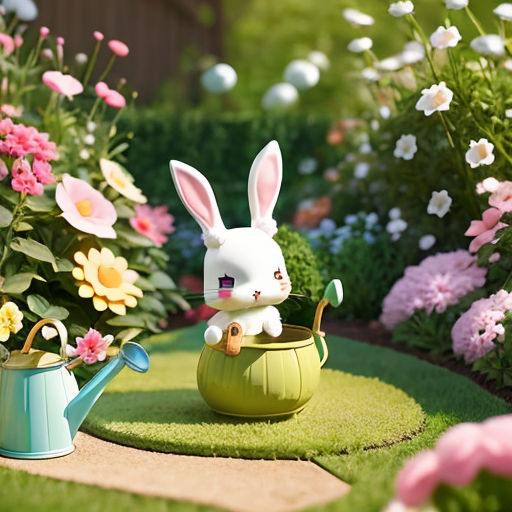 The Responsible Rabbit | Story.com