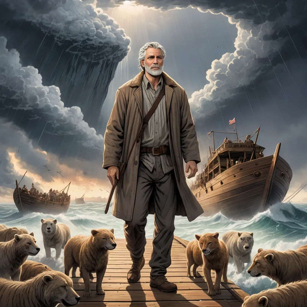 Noah's Ark | Story.com